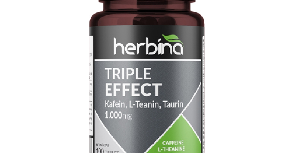 Herbina Triple Effect | Herbina